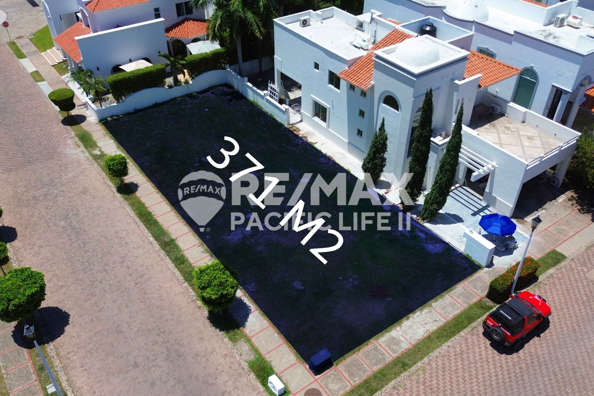 TERRENO EN VENTA EN CLUB REAL – RE/MAX Pacific Life
